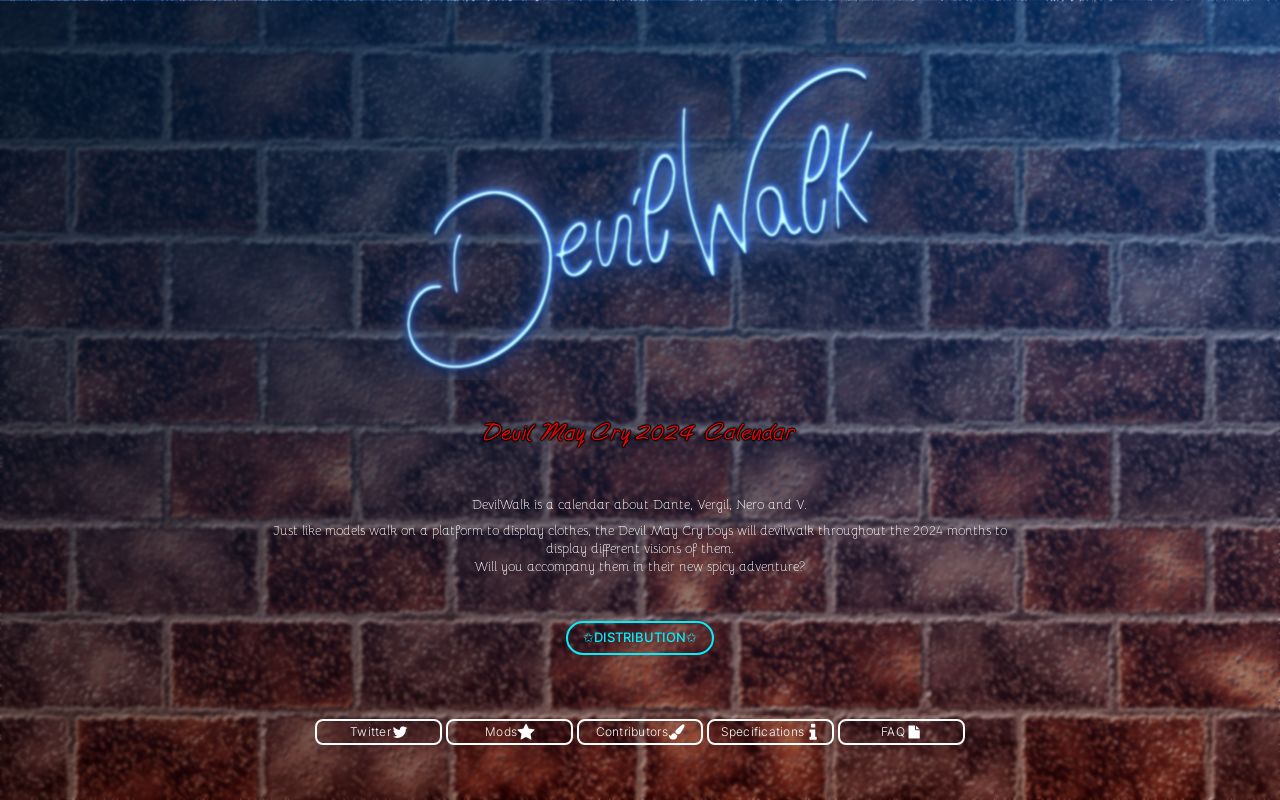 DevilWalk